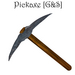 Second Life Marketplace - *Texture* Pickaxe [G&S] for sale